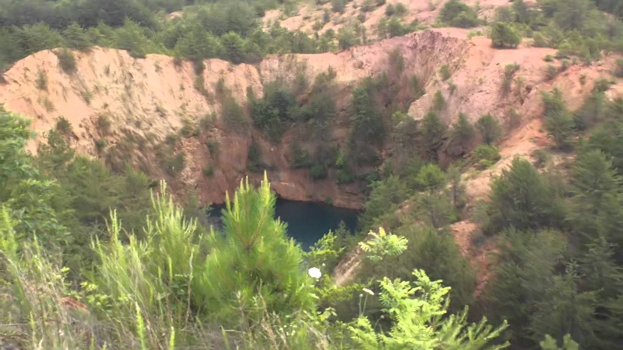 Ducktown Basin in Tennessee - YouTube