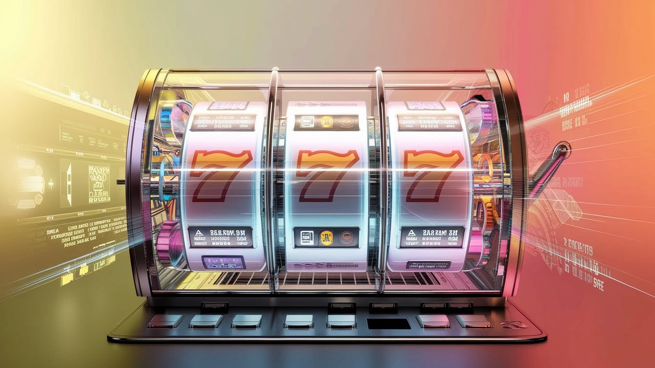 The Surprising Story Of Slot Machine Technological Evolution - YouTube