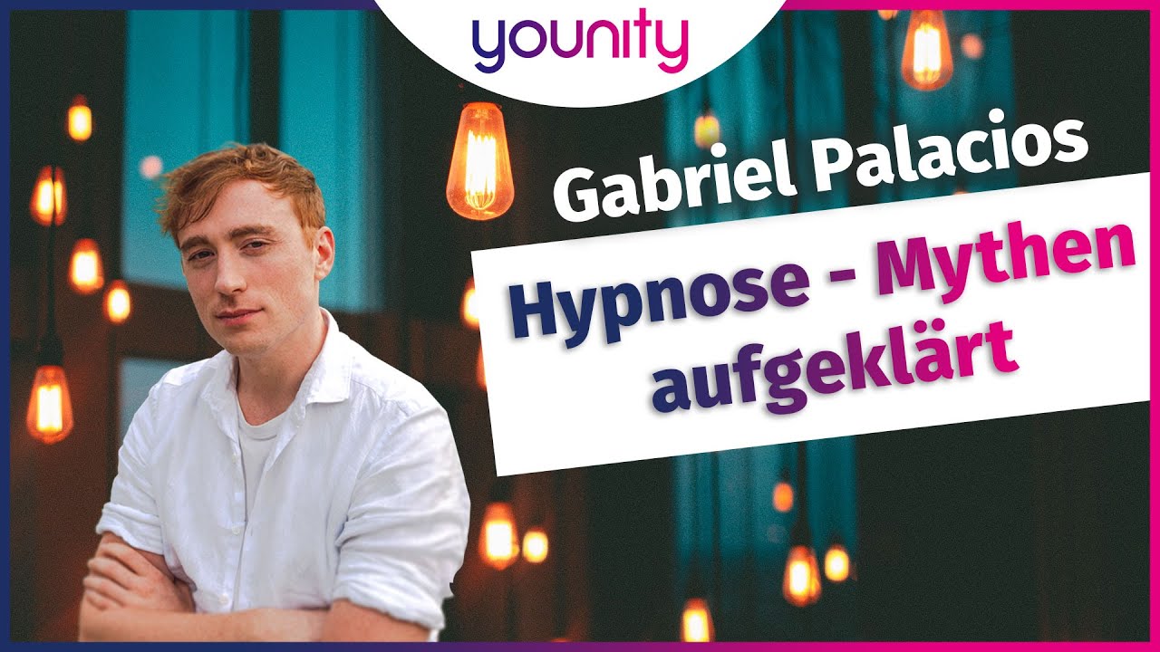 Hypnose-Mythen aufgeklärt 🧐 | Gabriel Palacios - YouTube