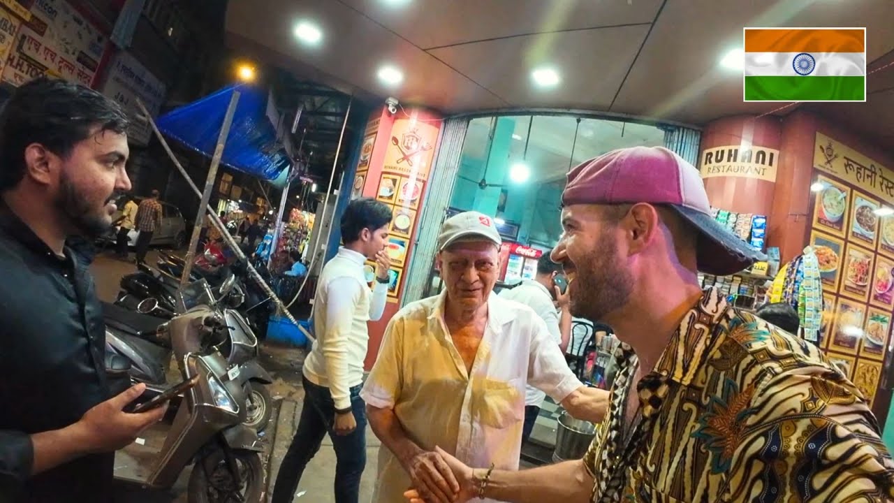 Kind Indian Man Paid For My Dinner 🇮🇳 - YouTube