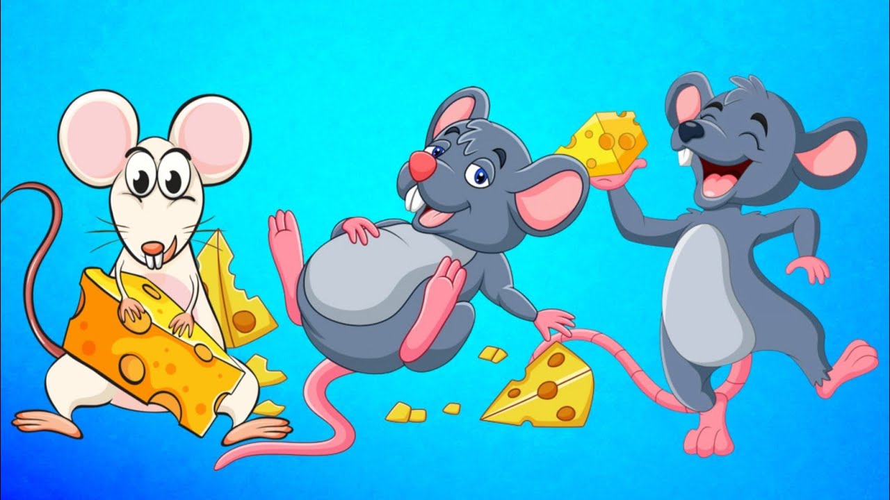 Ravensburger | Ravensburger mice gameplay | Rat gaming mouse | Mouse ...