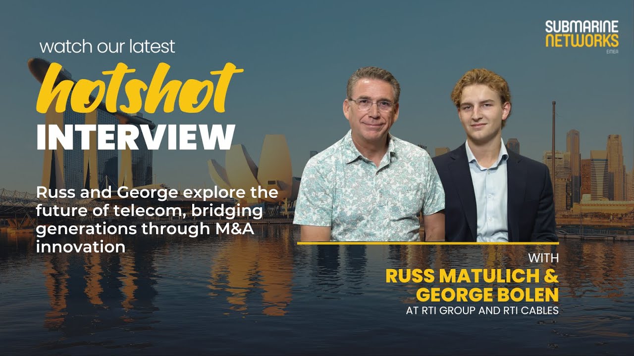 SNW 2024 HOTShot series – The next generation of disruptors - YouTube