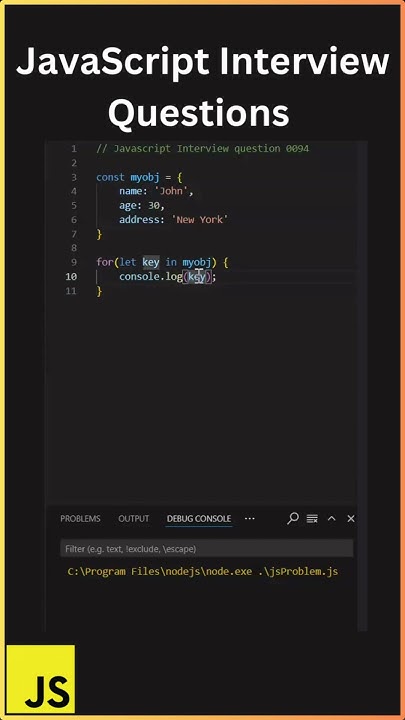 How To Loop Through Objects In Javascript Coding Javascript Dsa