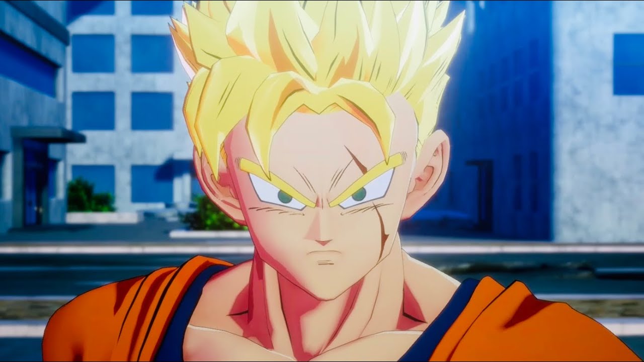 Gohan’s Final Stand (Part1) - YouTube