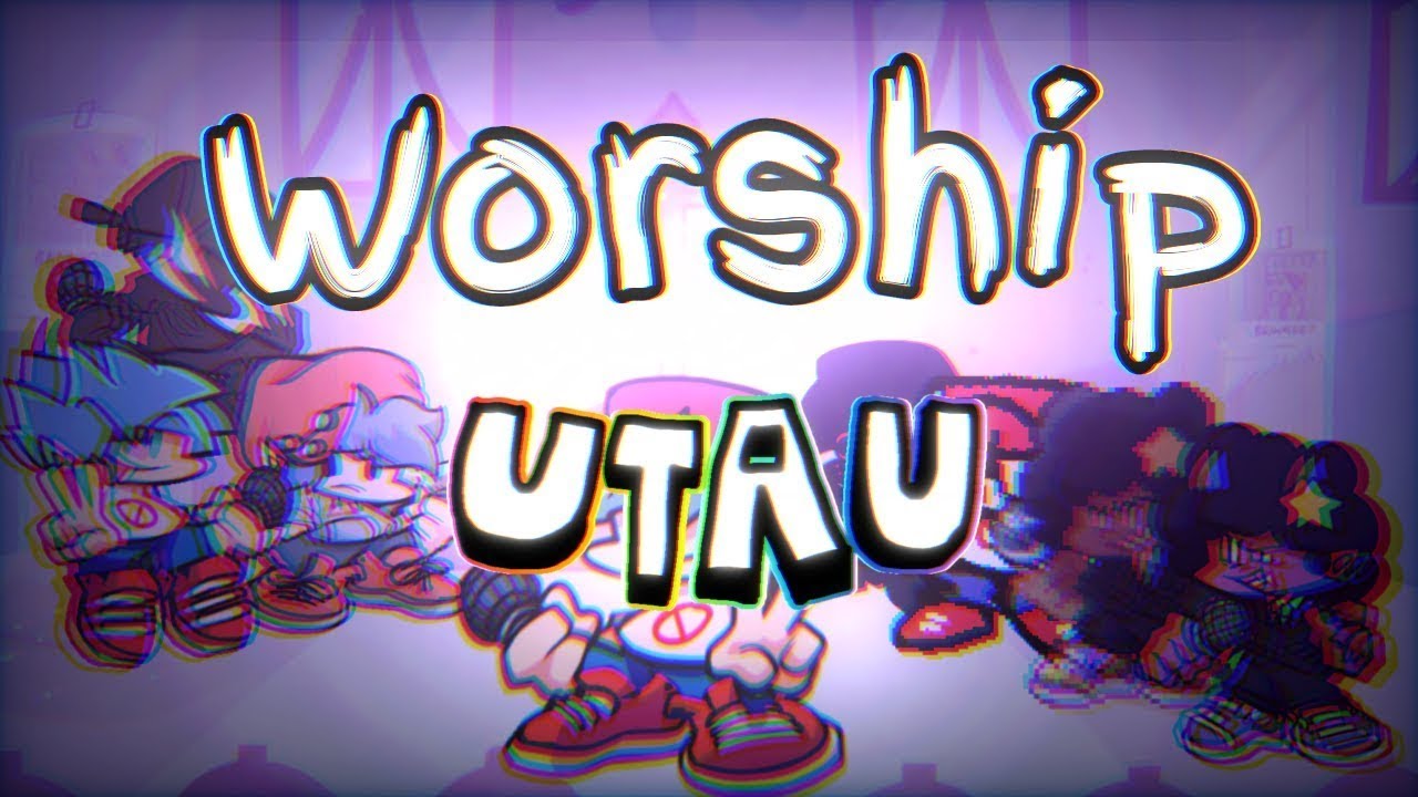 FNF | Worship [ 27 BF Voicebanks ] - FNF (UTAU cover) - YouTube
