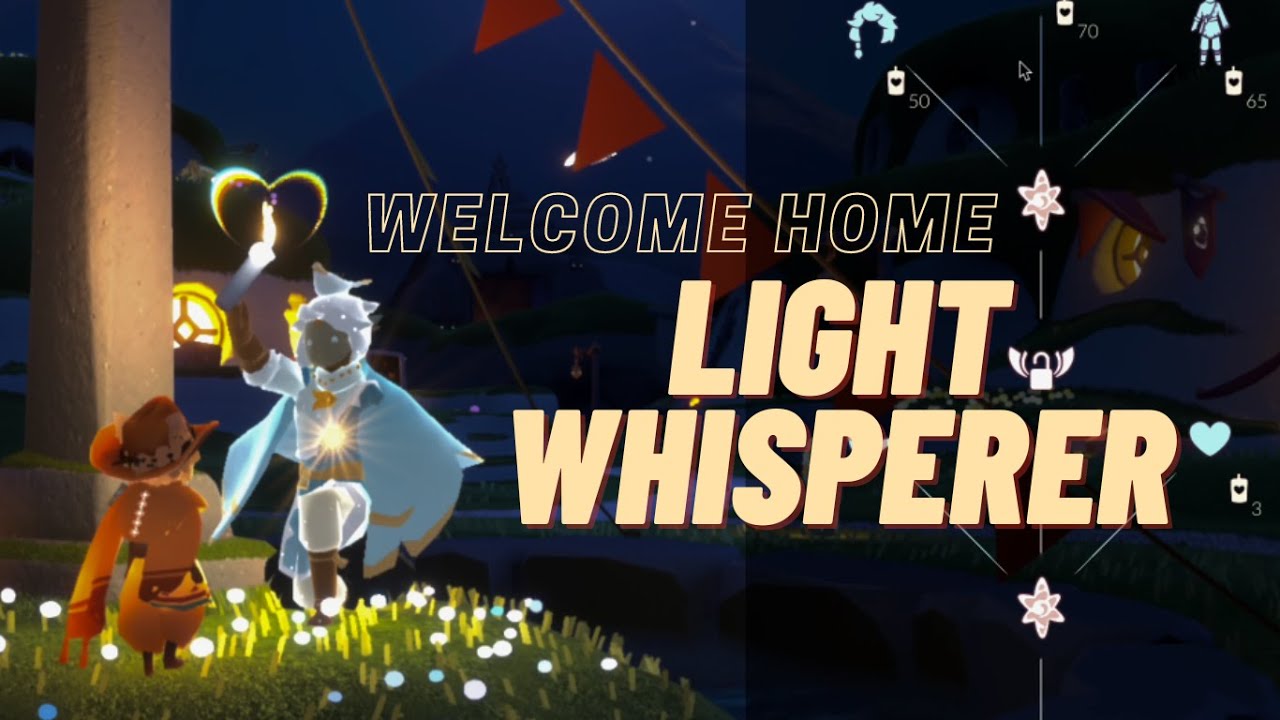 Sky Pilot : Welcome Home Light Whisperer 🐦 🕯️ - YouTube