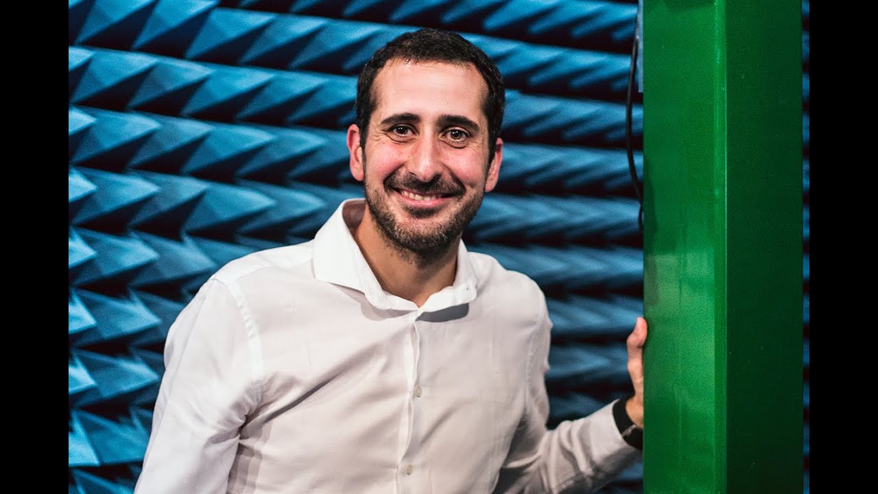 "Geodesic Lens Antennas for 5G/6G and Satellite Communications", Oscar ...