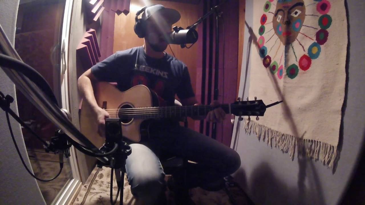 "Buy Me a Boat" cover of Chris Janson by Aaron Cerutti - YouTube
