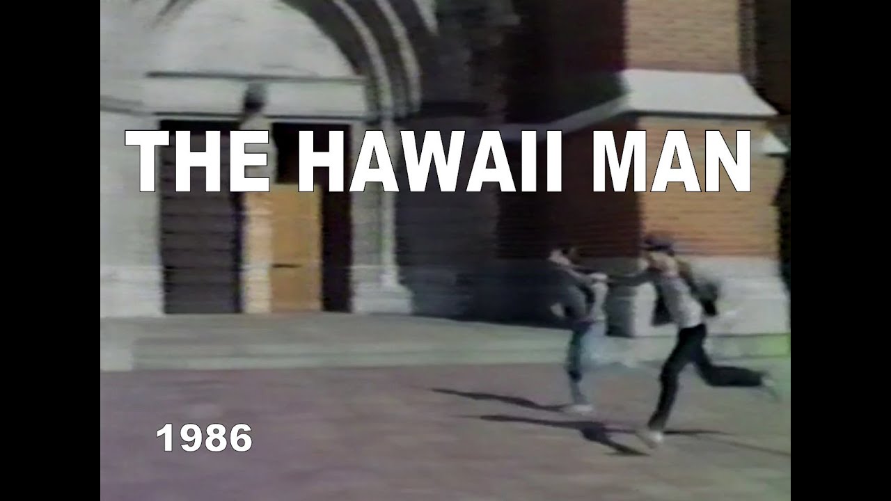 THE HAWAII MAN - 2026 Directors Cut (1986) TRAILER - YouTube