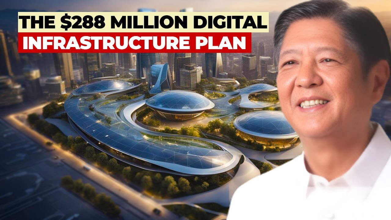 The $288 Million Plan To TRANSFORM The Philippines DIGITAL ...