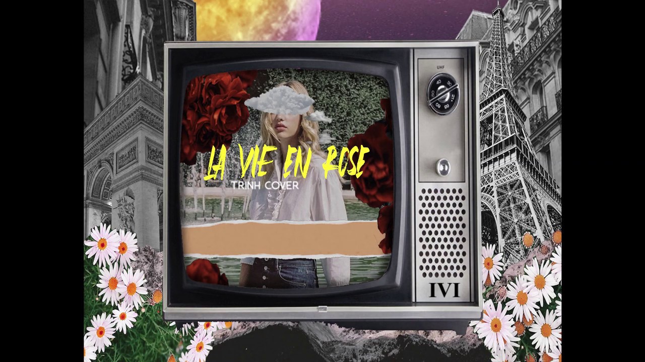 La Vie En Rose - Trinh Cover - YouTube