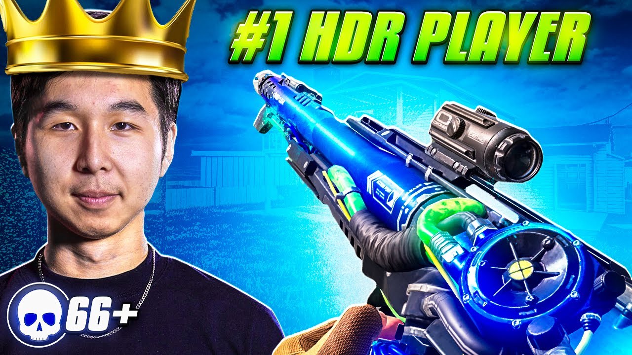 HDR KING IS BACK IN CODM (66 KILLS) - YouTube