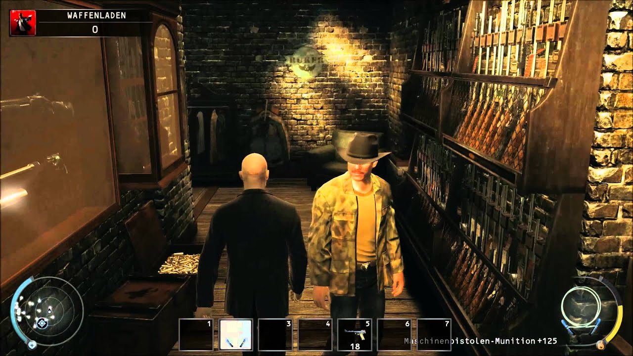 Hitman Absolution - Silverballers zurück holen / ohne Wettkampf (PC ...