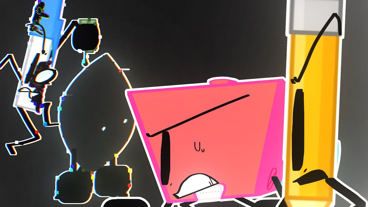 BFCB 2: Sudden | BFB x PIBBY x FNF - YouTube