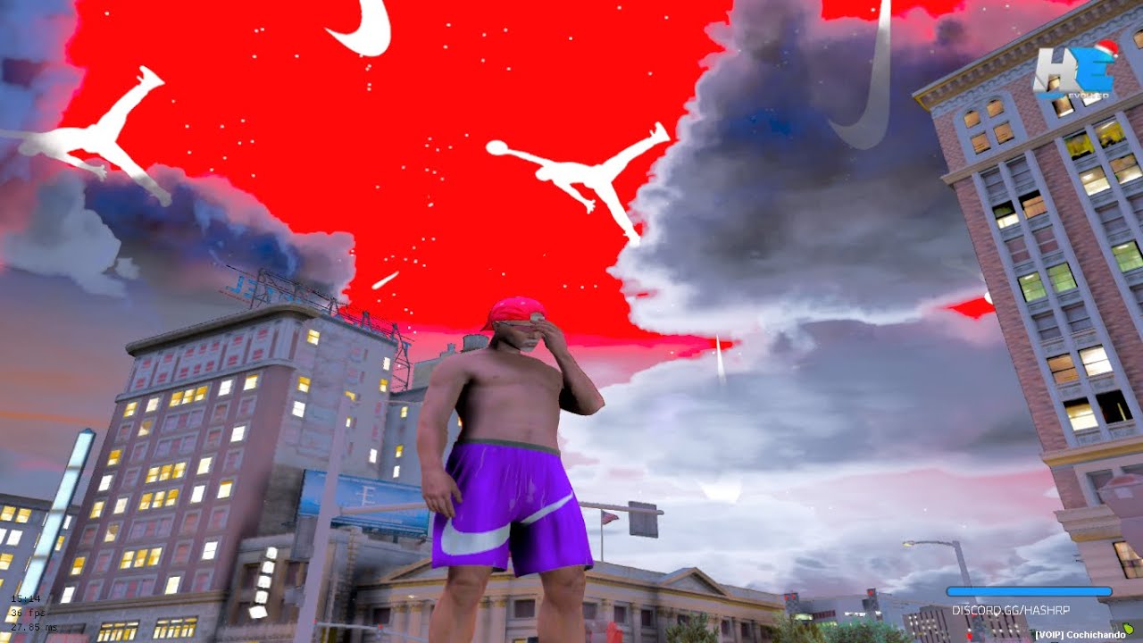 HIGHLIGHT$ LEOZIN FIVEM - #5 PC FRACO🖥️ (KUSH PVP, HASH EVOLVED) - YouTube