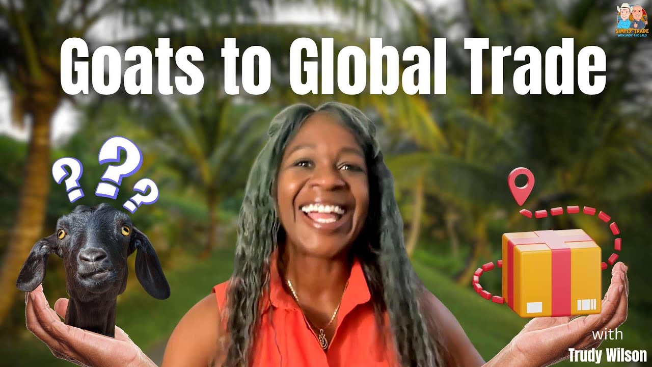 Balancing Trade Compliance and Goat Farming 🐐 - YouTube