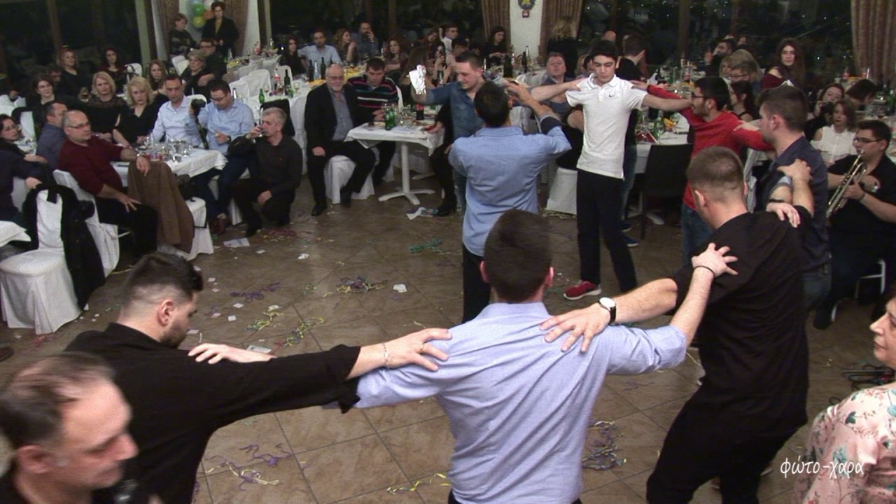 ΓΚΑΪΝΤΑ ΓΟΥΜΕΝΙΣΣΑ ( ΠΟΛΙΤΙΣΤΙΚΟΣ ΣΥΛΛΟΓΟΣ 'ΟΙ ΠΑΙΟΝΕΣ' ΕΤΗΣΙΟΣ ΧΟΡΟΣ ...