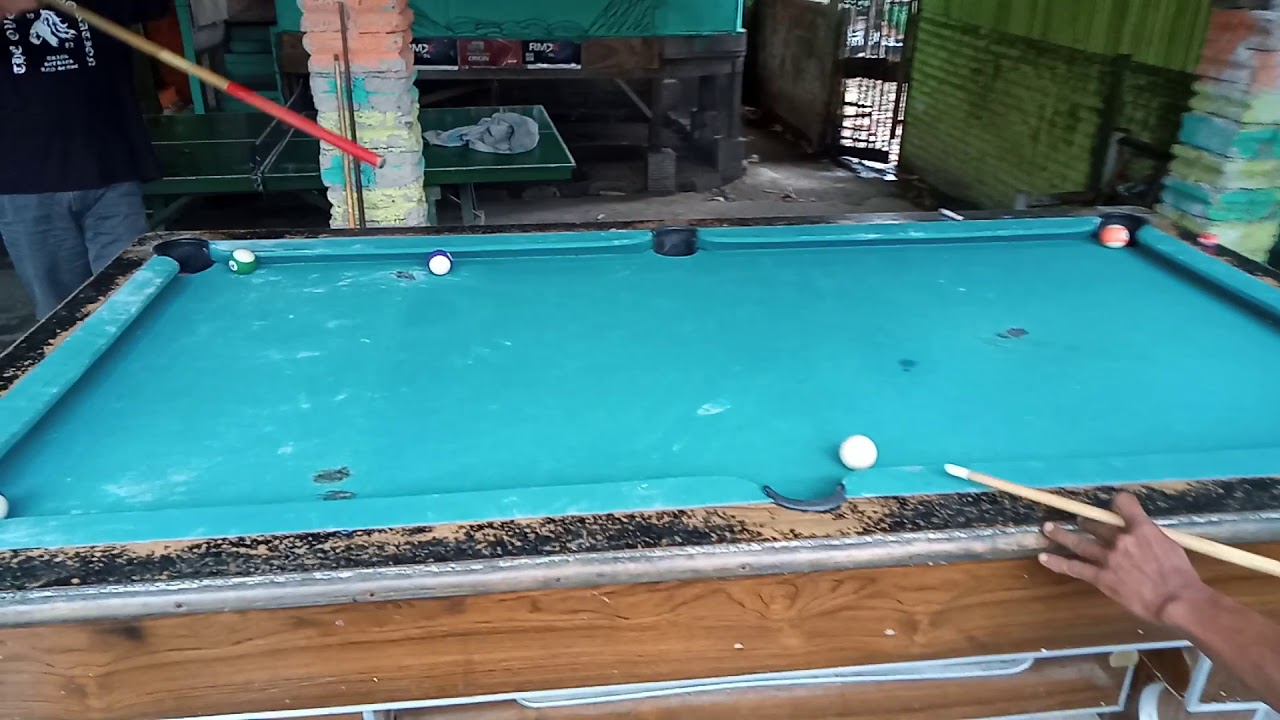 master billiard - YouTube