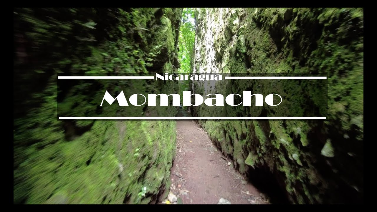 Granada, Nicaragua: Adventure Trails/ Senderos Volcán Mombacho - YouTube
