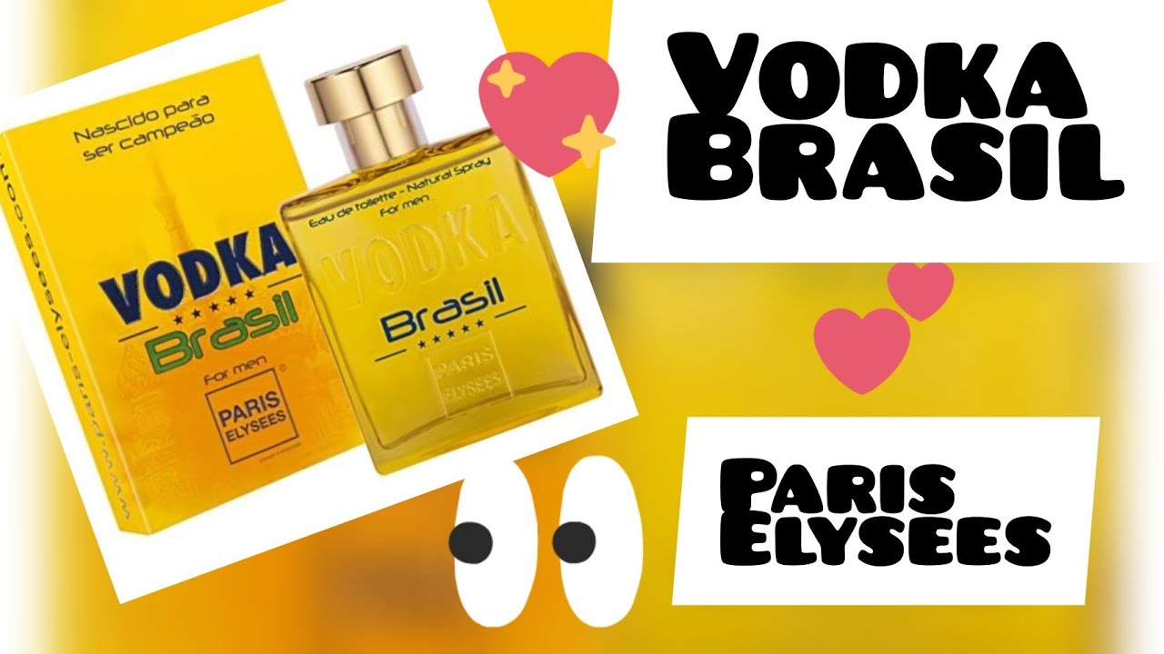 Vodka Brasil / Paris Elysees #vodkabrasil , #vodkabrasilpariselysee ...