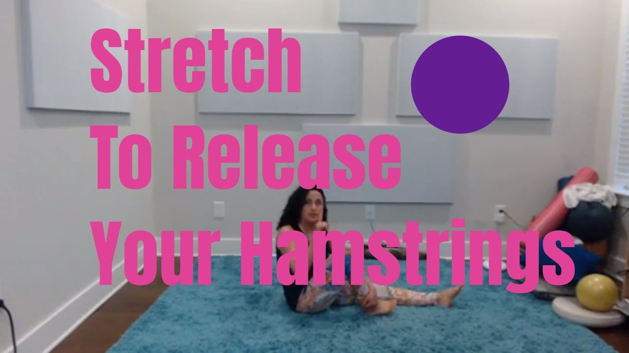 Stretching Tips - Stretching Tips and Tricks - Stretch to release your ...
