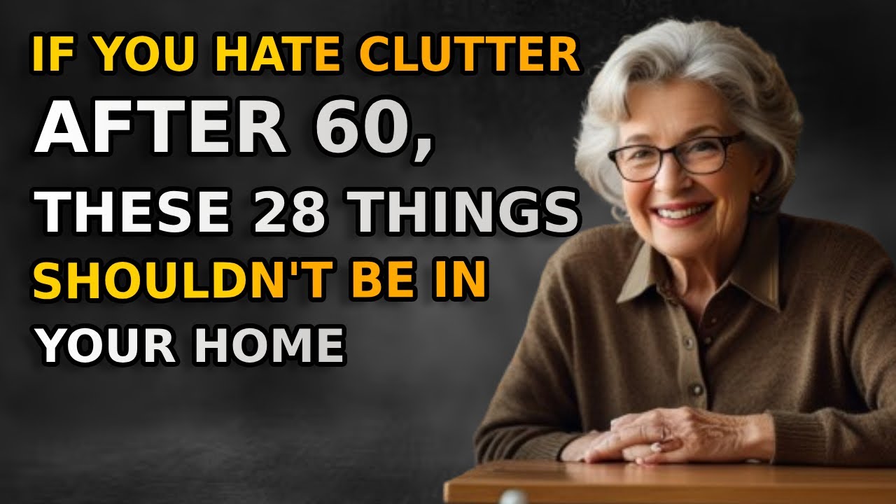 If You Hate Clutter After 60, These 28 Things Shouldn’t Be in Your Home ...