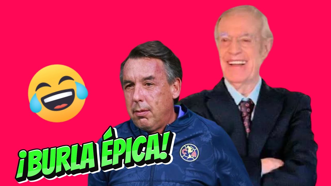 José Ramón se burla de Azcárraga con un meme de Los Simpson - YouTube