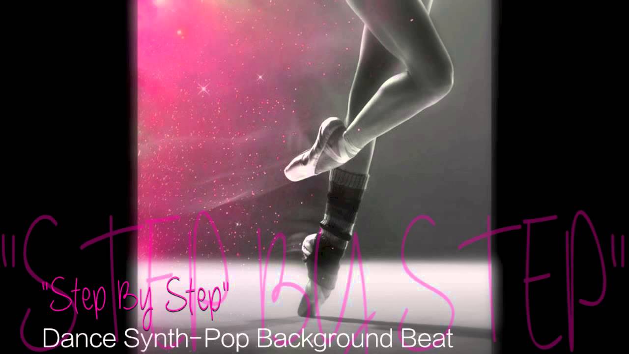 "Step By Step" Dance Synth-Pop Background Beat - YouTube