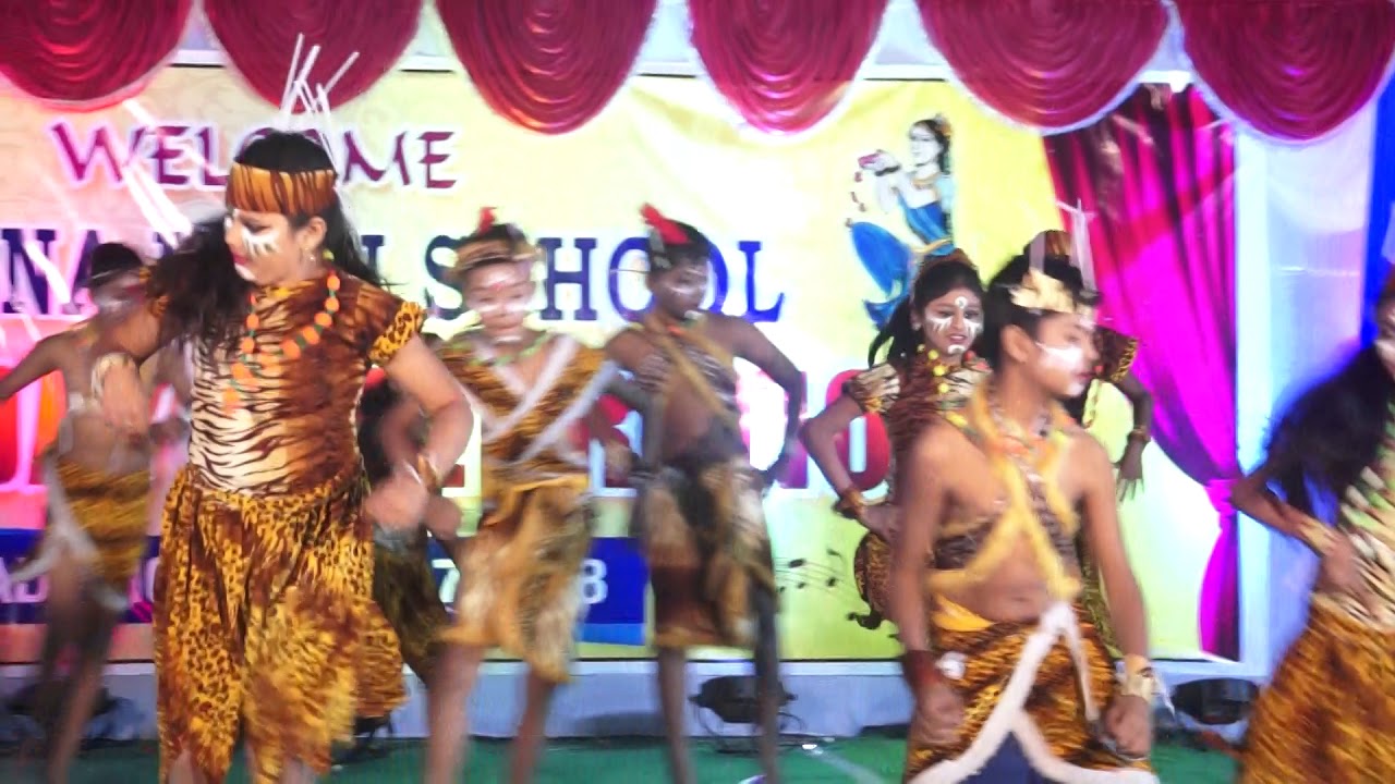 dibiri dibiri song grade-4 and 5 - YouTube