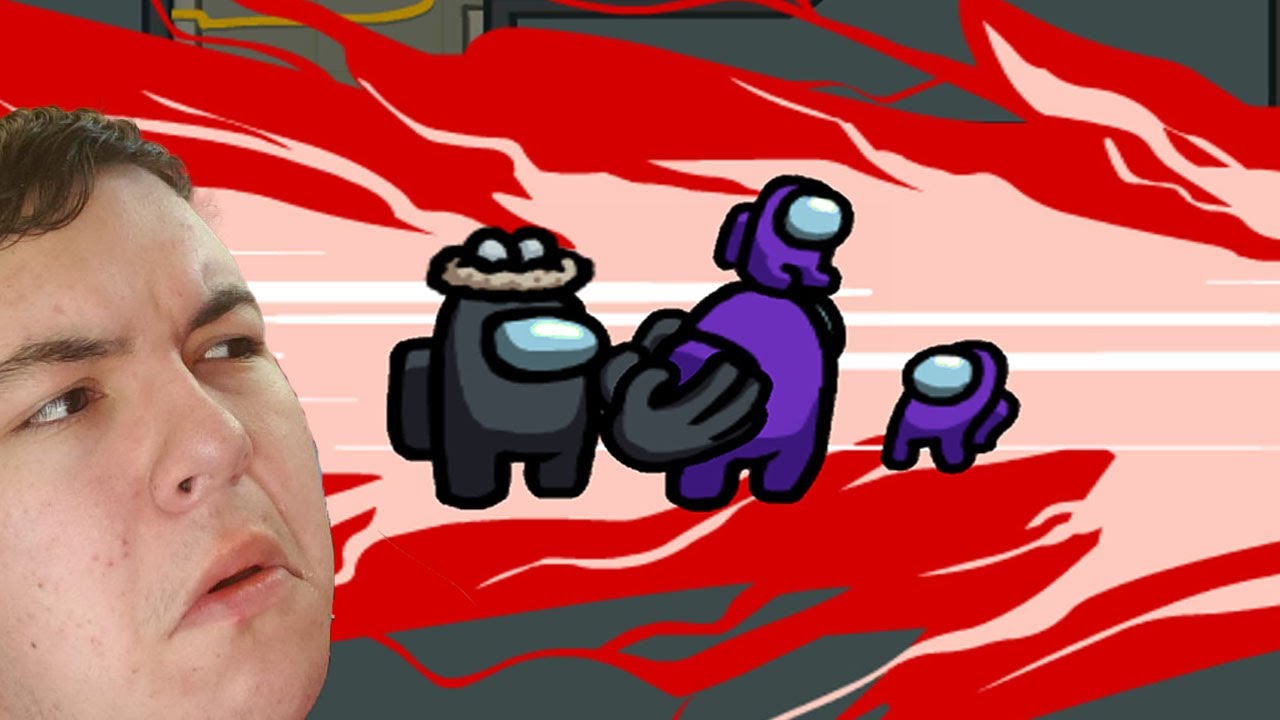 VERY SUS Among Us Moments - YouTube