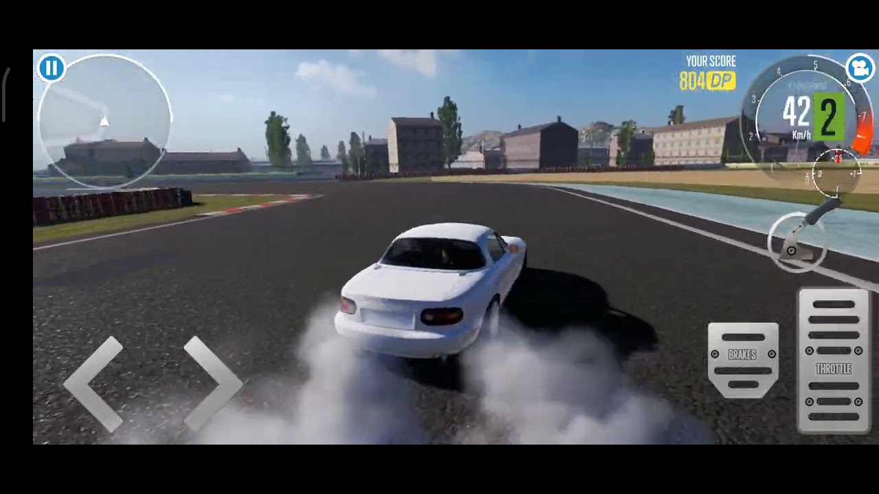 Supra super drift hd game - YouTube