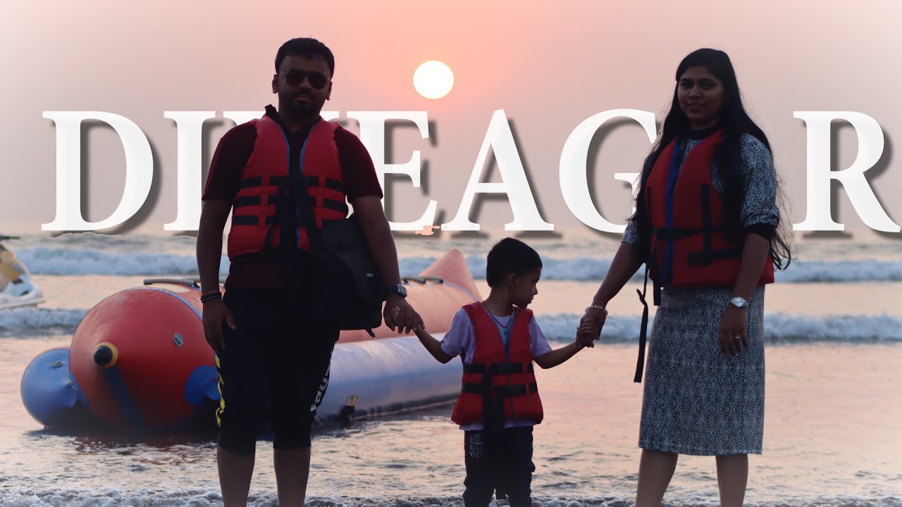 Konkan | Diveagar beach and road trip WITH TIAGO from pune to diveagar ...
