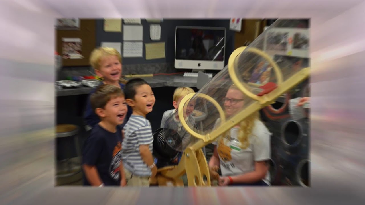 Community Impact Award: Kidzu Children’s Museum - YouTube