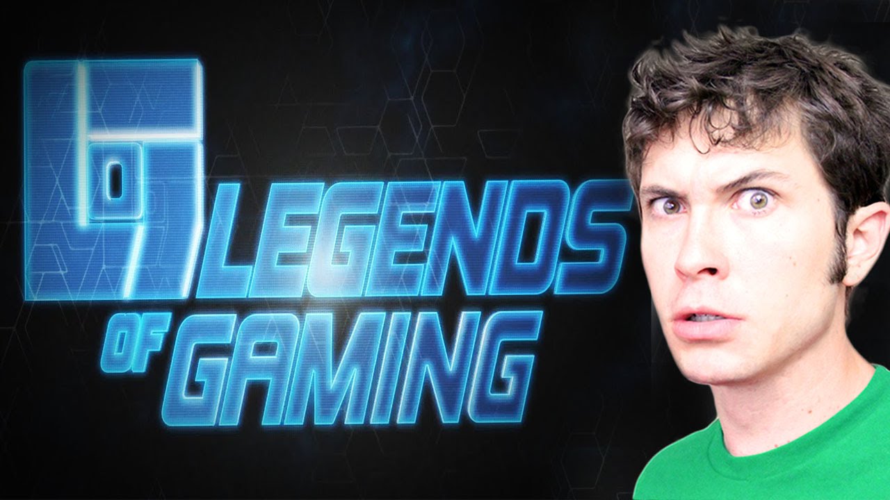 Check out LEGENDS OF GAMING - YouTube