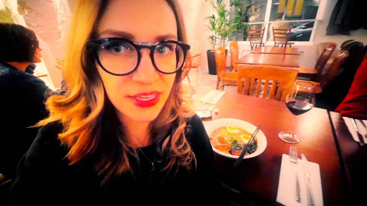 Polish Ramen Review #113 - YouTube