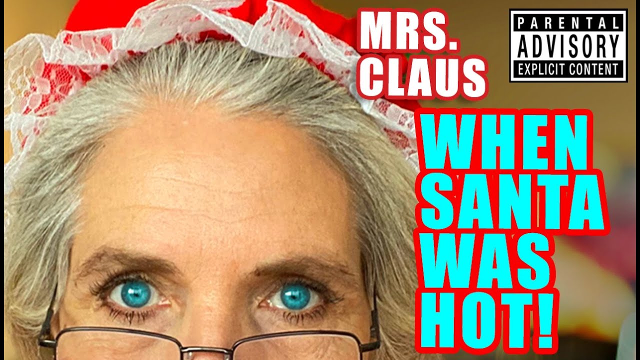 How Mrs. Claus Became Immortal - Talking with Mrs Claus - YouTube