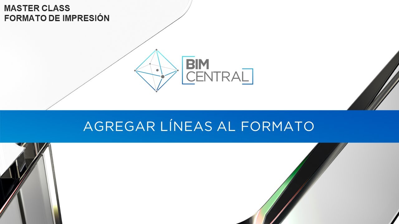 4. Agregar líneas al formato - YouTube