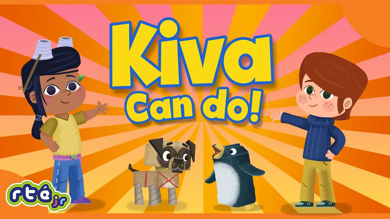 Kiva Can Do! On RTÉjr TV & RTÉ Player NOW! | @RTÉjrOfficial - YouTube