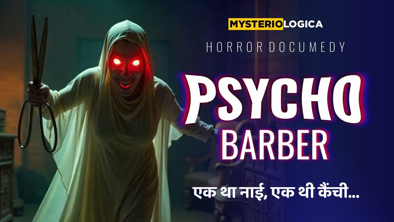 The Phantom Barber | Mysterious Thief That Shocked the World! | Creepy ...