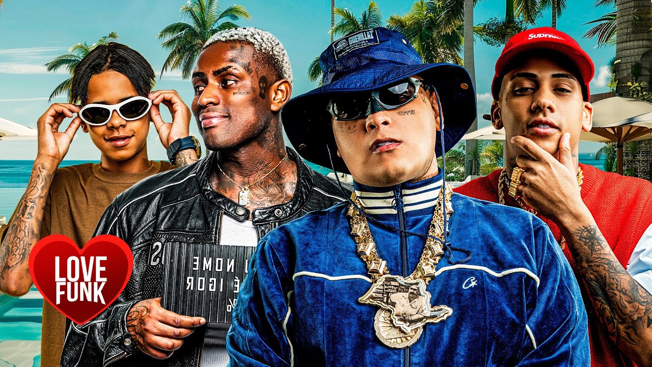 CASINHA NO LITORAL - MC IG, MC Ryan SP, MC Luuky e MC Nego Trufa (DJ TC ...