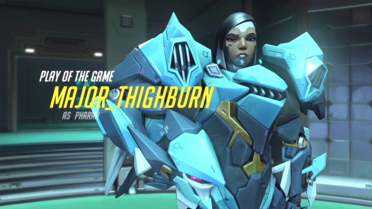 Overwatch: Ground & Air - YouTube