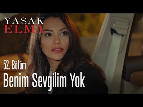 Kaya duygularını daha fazla gizleyemiyor! - Yasak Elma 52. Bölüm