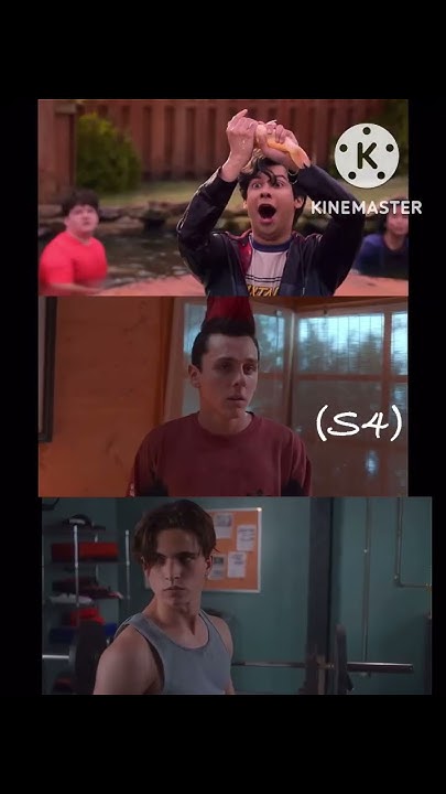 Miguel vs Hawk vs Robby ( throughout the seasons ) #cobrakai - YouTube