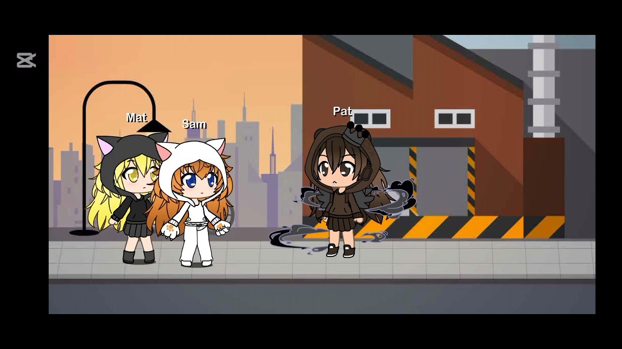 La fábrica |episodio 2 [gacha life] - YouTube