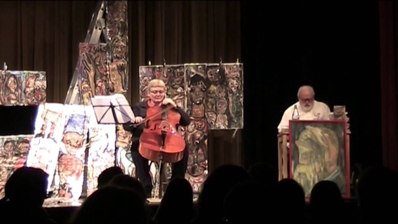 THEATER! ENDE! VORHANG - YouTube