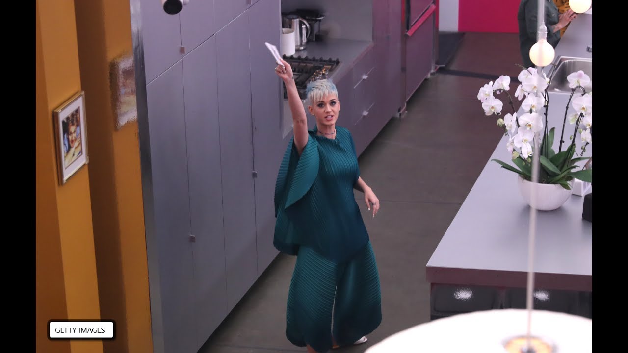 Katy Perry LIVE Witness World Wide: Afternoon Sleaze - YouTube