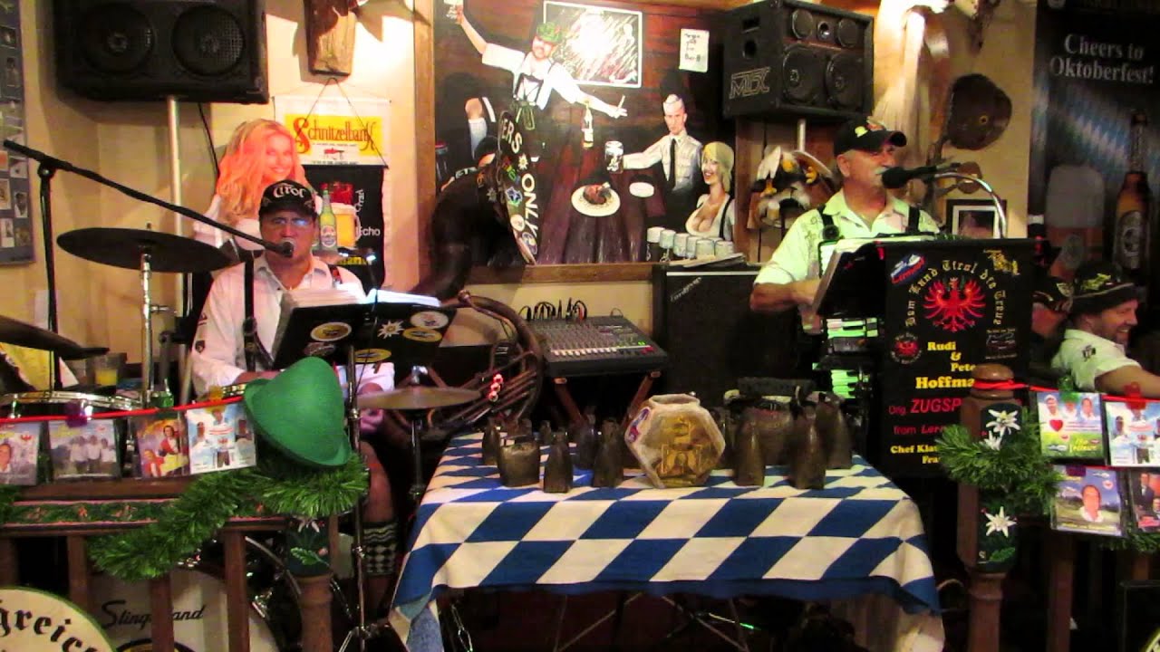 Rudi & Peter in der Bierstube - YouTube