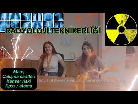 RADYOLOJİ ⚠️ riskli mi ? Atama puanları / çalışma sistemi / maaş