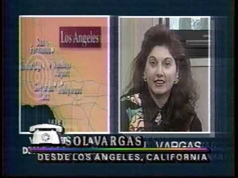 RCTV El Observador 17-01-1994 emisión nocturna completo - YouTube