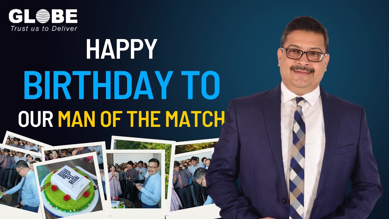 Wishing Our Beloved COO a Very Happy Birthday - A Heartfelt Message ...